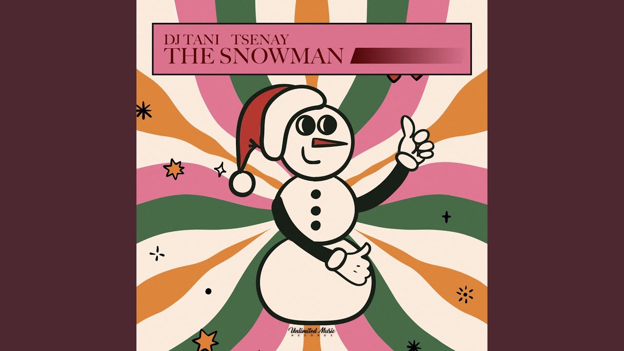 The Snowman (Walking In The Air) (Sped Up) - YouTube