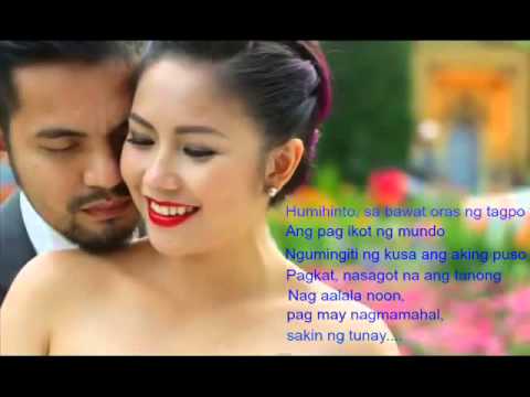 Ikaw by Yeng Constantino with lyrics - YouTube
