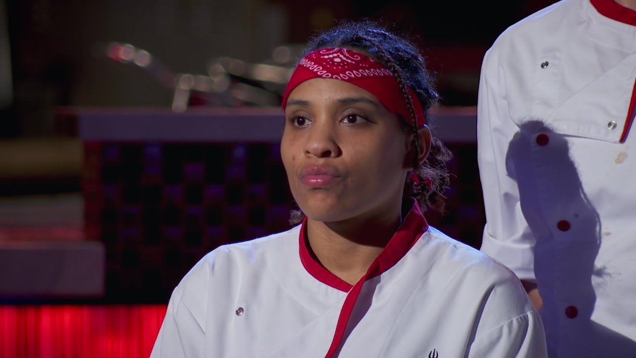 Hell's Kitchen (U.S.) Uncensored - Season 22, Ep 10 - The Pastabillities Are Endless - Full ...