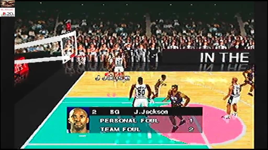 NBA in the Zone 2000 San Antonio Spurs vs Philadelphia 76ers Game 01 ...