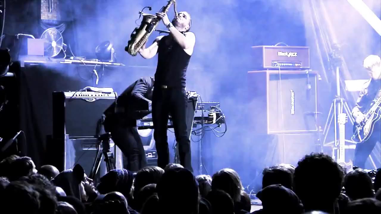 SHINING (NOR): RMGDN (from Live Blackjazz DVD) - YouTube
