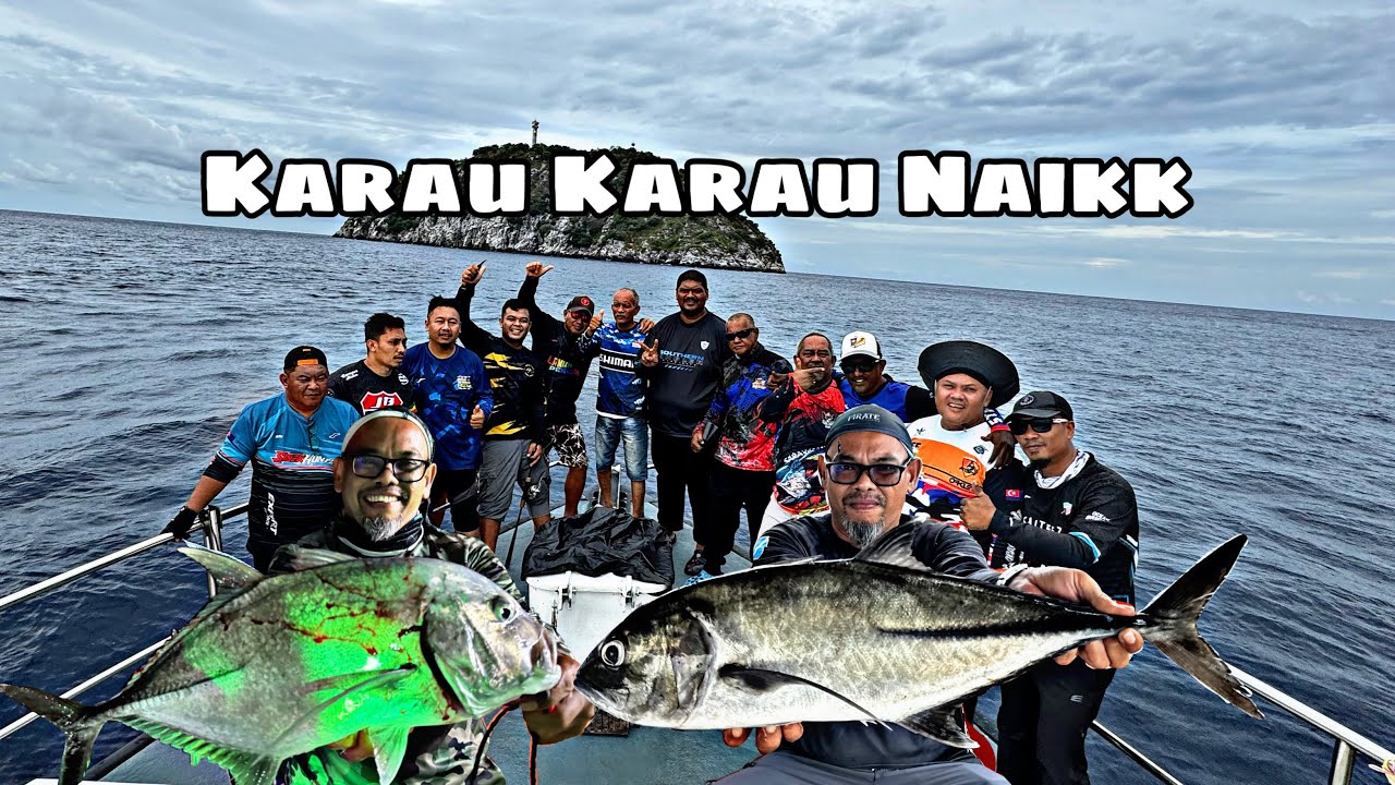 #277 KARAU KARAU NAIKK BOSSKU 😍 || TRIP BERSAMA MIKI DAN SAHABAT ...