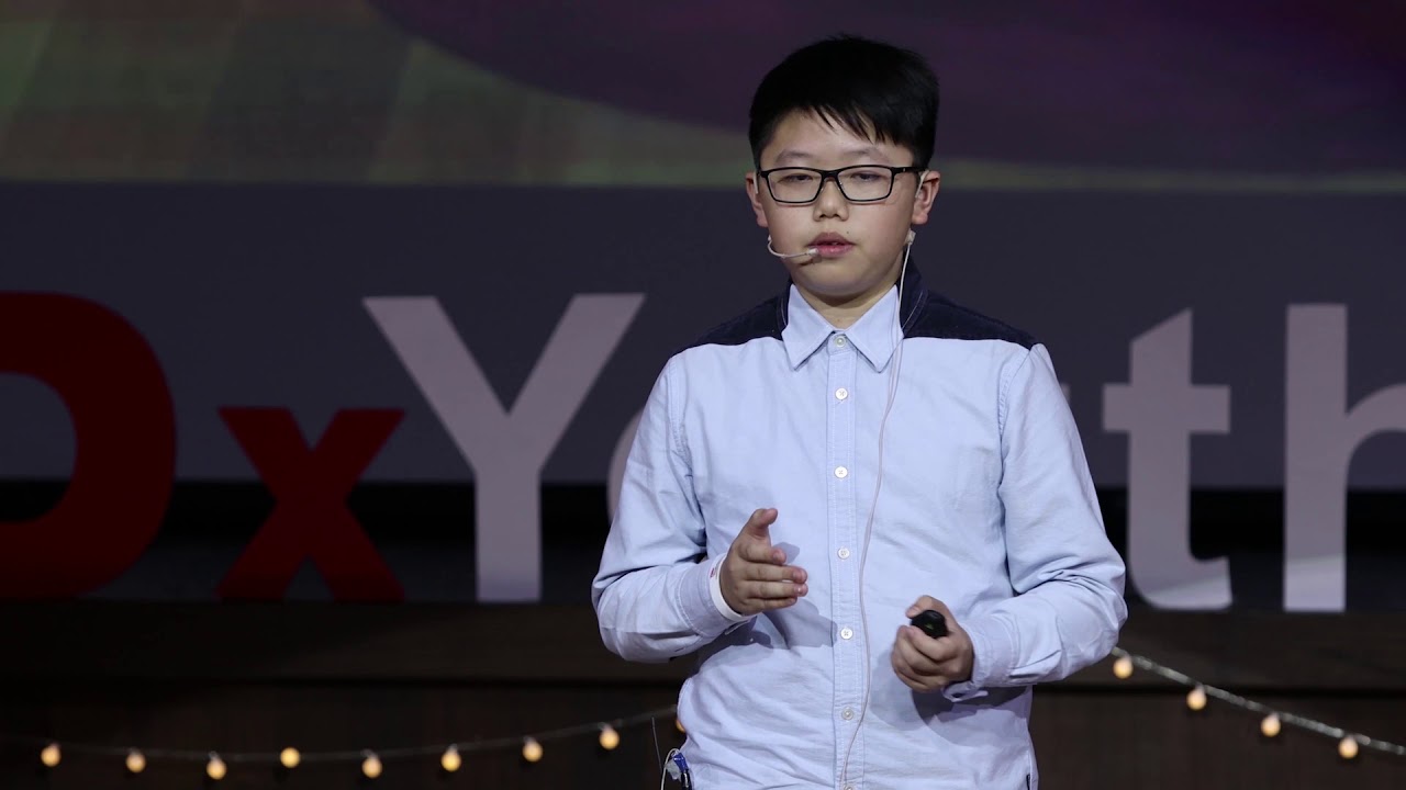 The Importance of Acceptance | Clement Wong | TEDxYouth@STC - YouTube