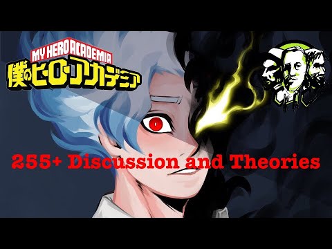 My Hero Academia 255.1 Review & Discussion | Kurogiri's TRUE face ...