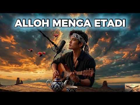 Emotional Uzbek Nasheed / ALLOH MENGA ETADI