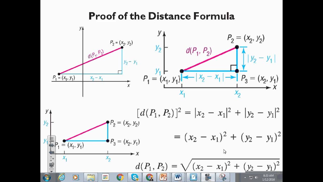 Pre Calc Section 1 1 - YouTube