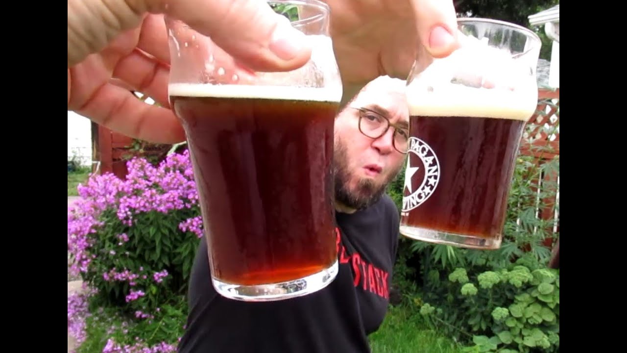Brewing a Red IPA with Vista and Cryo Pop Blend Hops. - YouTube