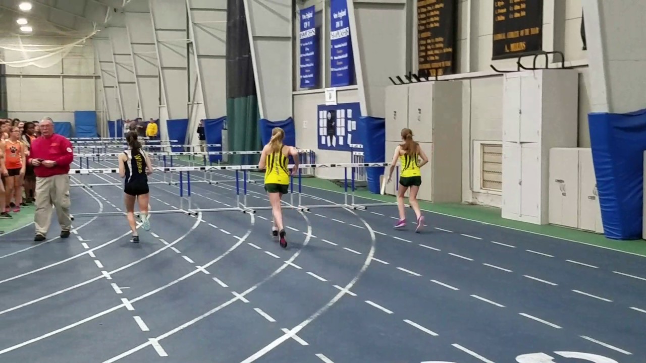 Kp jv 50m hurdles - YouTube
