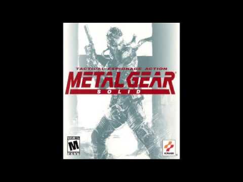 MGS1 Music - VR Training (19) - YouTube Music
