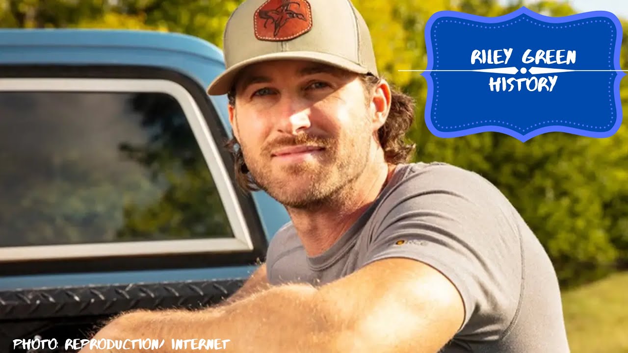 The history of Riley Green - YouTube