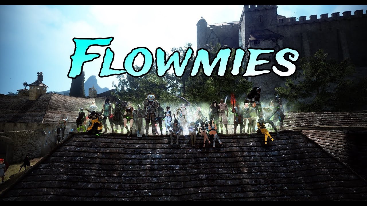 BDO | Flow Guild Montage - YouTube
