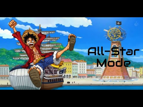 Super Smash Flash 2 - All-Star mode Luffy (Normal) - YouTube