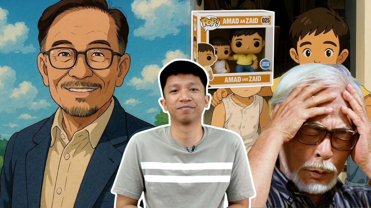 AI Sudah Langgar Artis Besar Dunia - YouTube