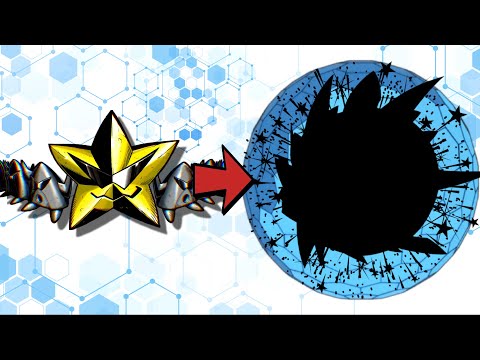 Starmon Shinka! ShootingStarmon Special Evolution Line! - YouTube