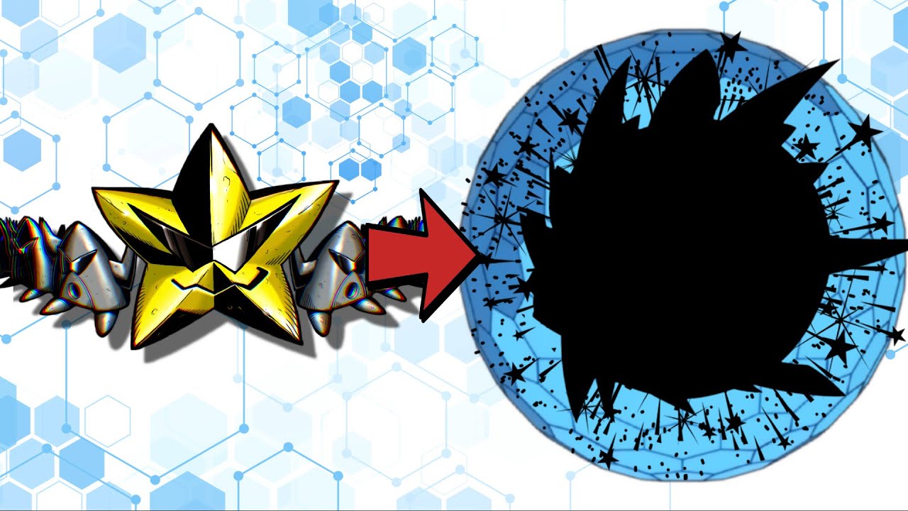 STARMON SHINKA! SHOOTINGSTARMON SPECIAL EVOLUTION LINE! - YouTube