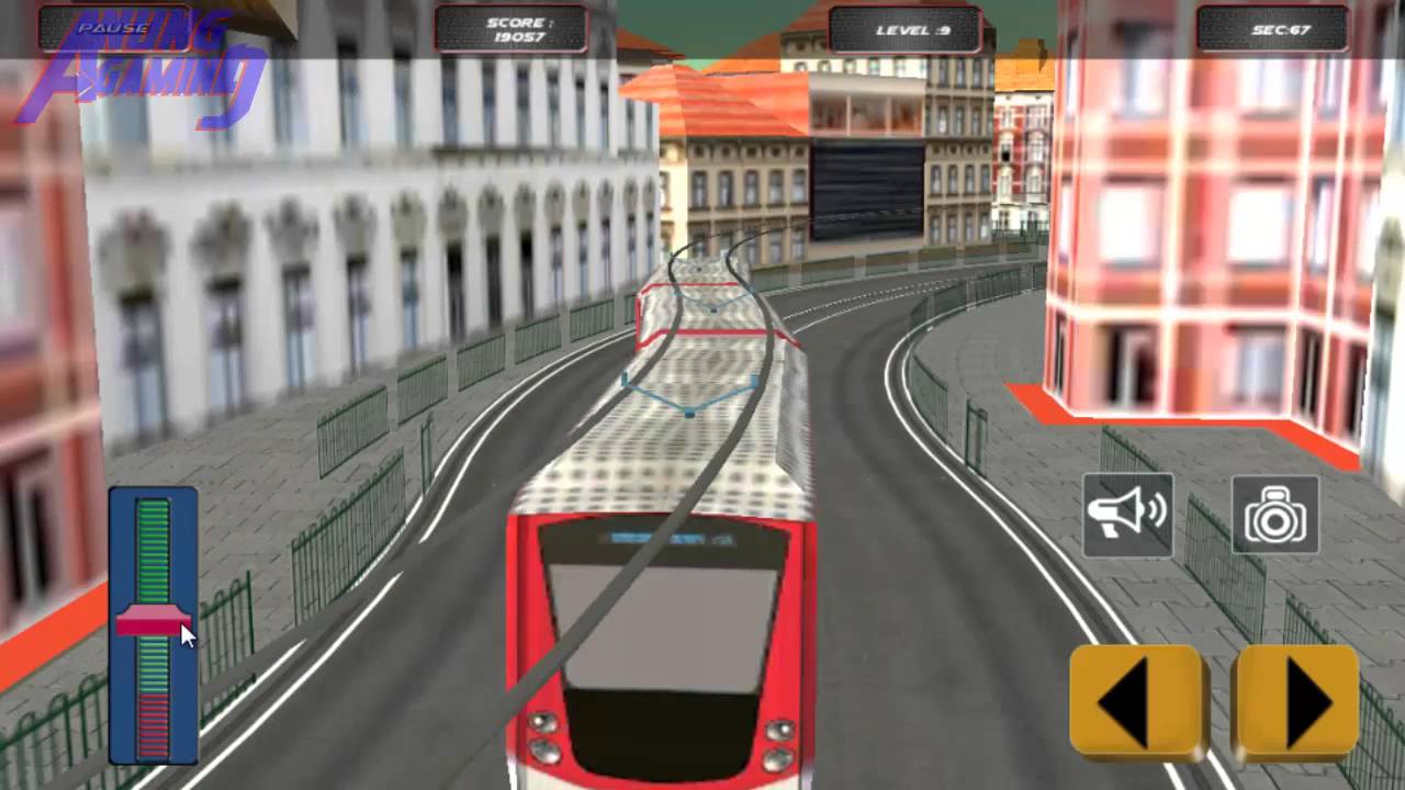 Paris Metro Train Simulator - Simulasi Kereta di Kota Paris (Level 9-10 ...