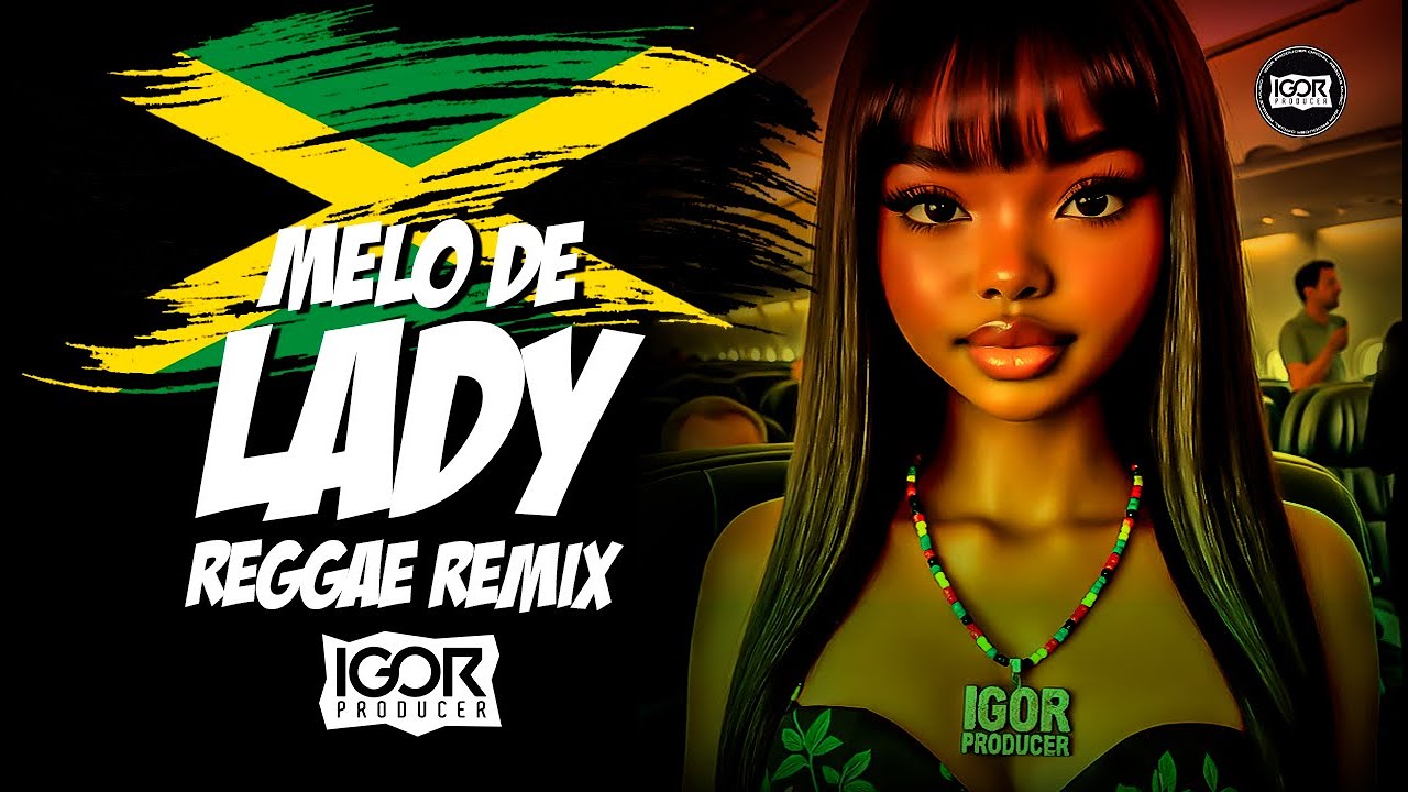REGGAE INTERNACIONAL - MELÔ DE CHERI LADY - Reggae Remix Top ...
