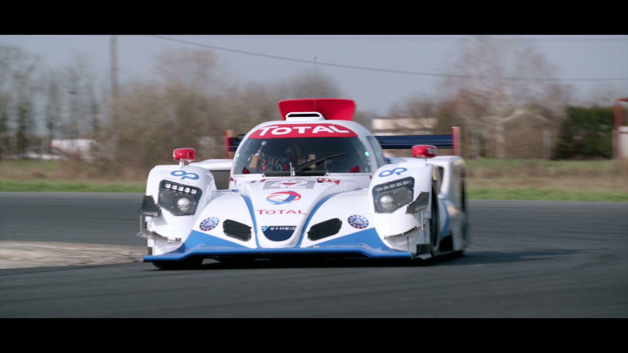 Mission H24 - H24 first laps - YouTube