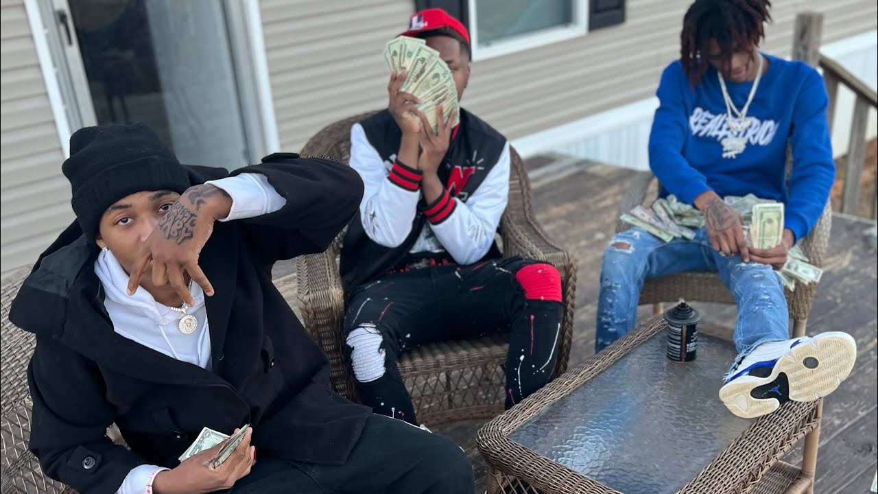 PB NoFace21 & KamHuncho2x - Front Row Baby “unreleased version” - YouTube