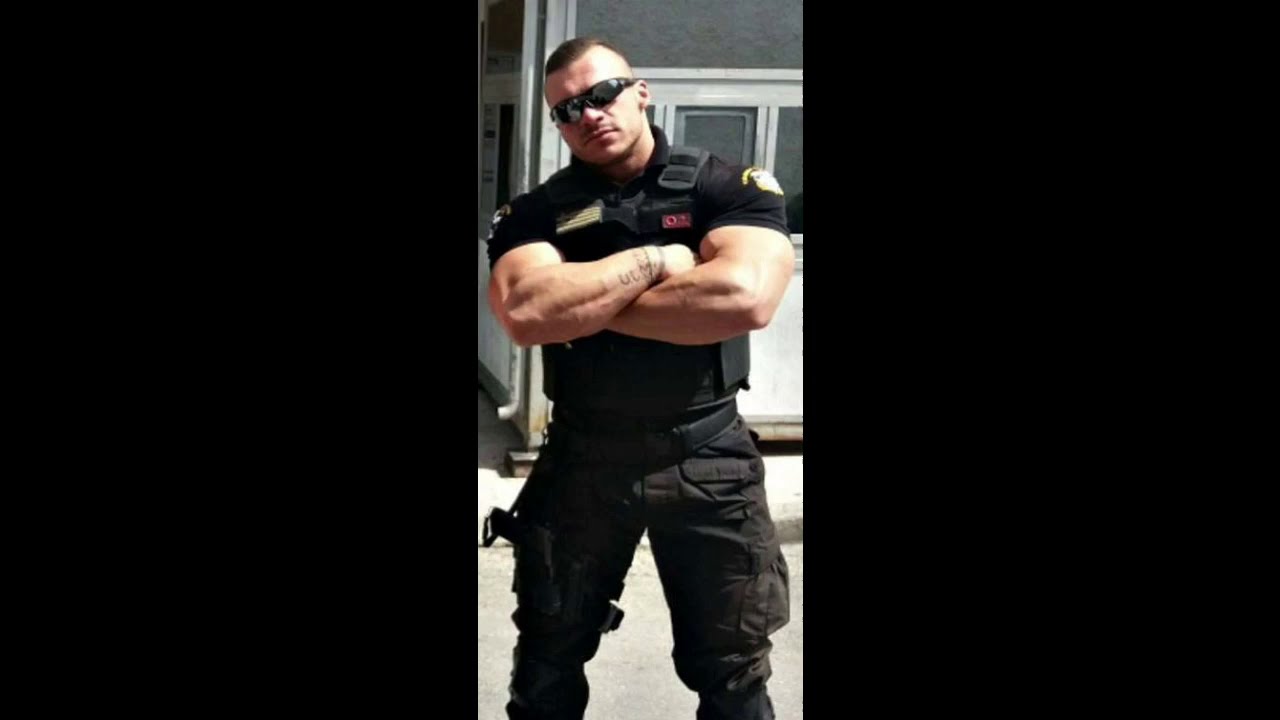 Muscle Police Collection - YouTube