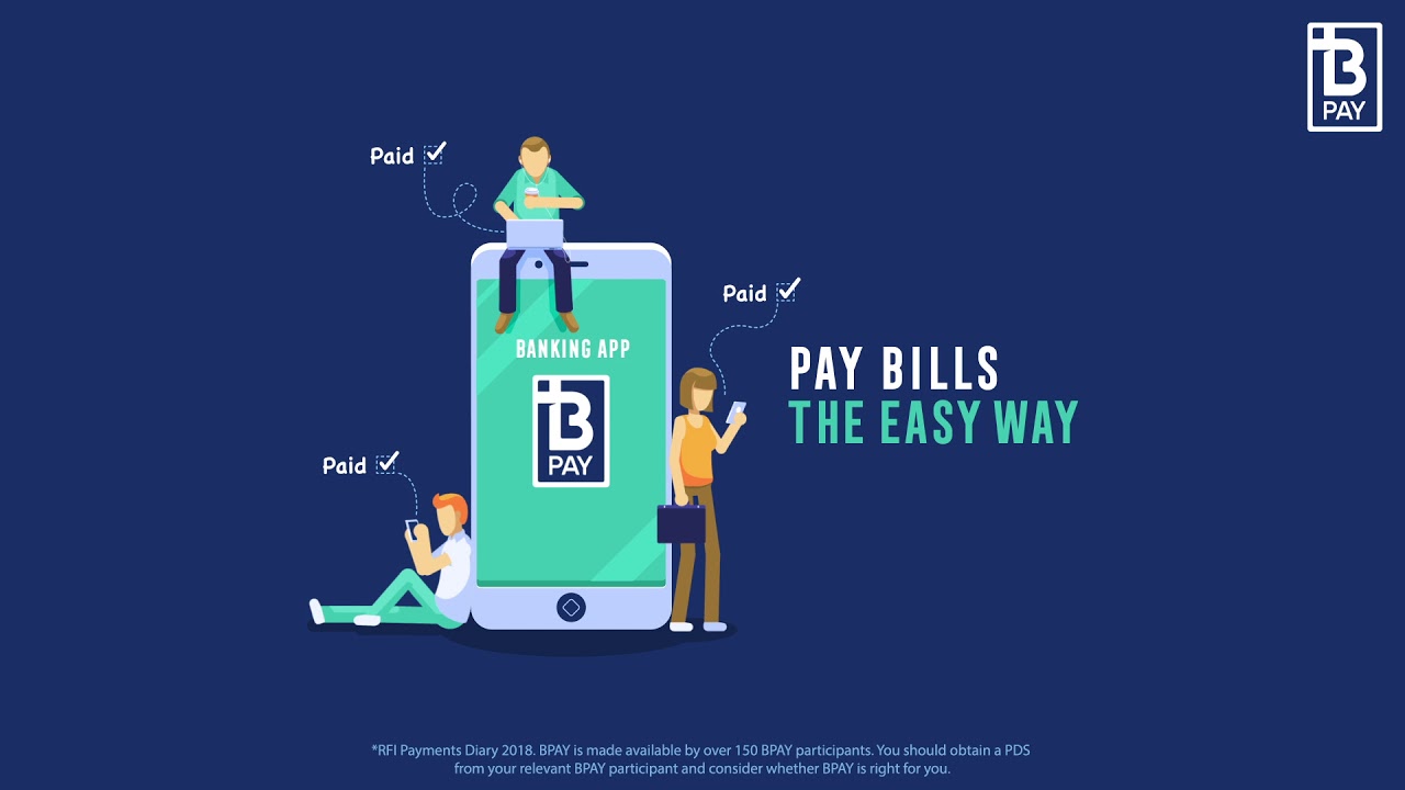 BPAY Online banking - YouTube