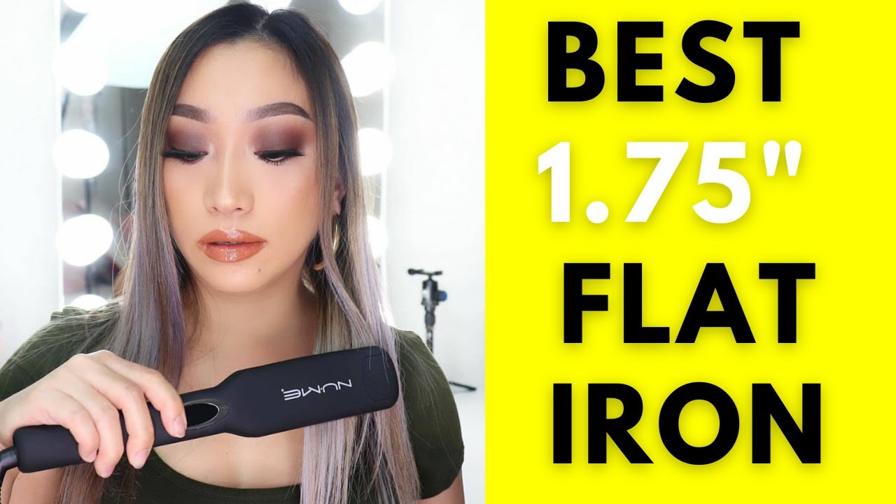 Best 1 75 Inch Flat Iron For Faster Hair Styling YouTube best-1-75-inch-flat-iron-for-faster-hair-styling-youtube