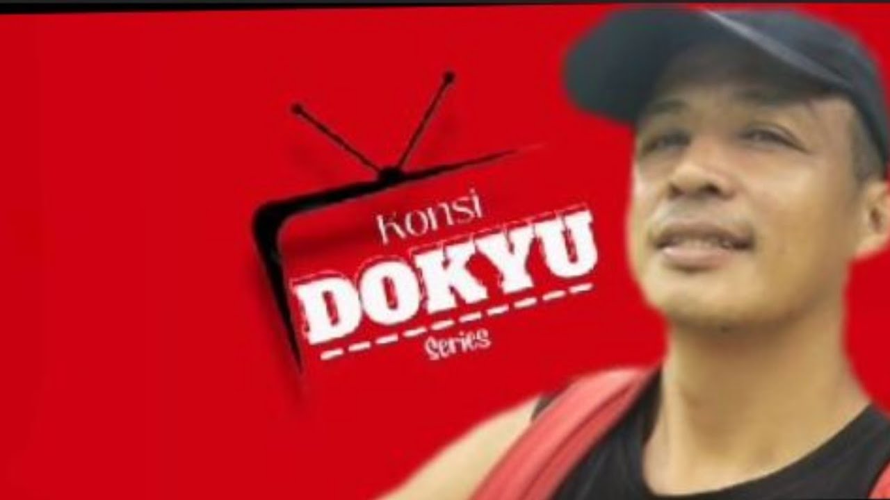 the - KONSI DOKYU SERIES - official - YouTube