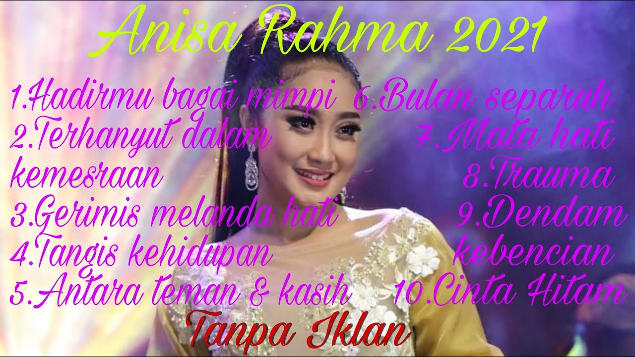 Anisa Rahma_Kumpulan lagu 2020 - YouTube