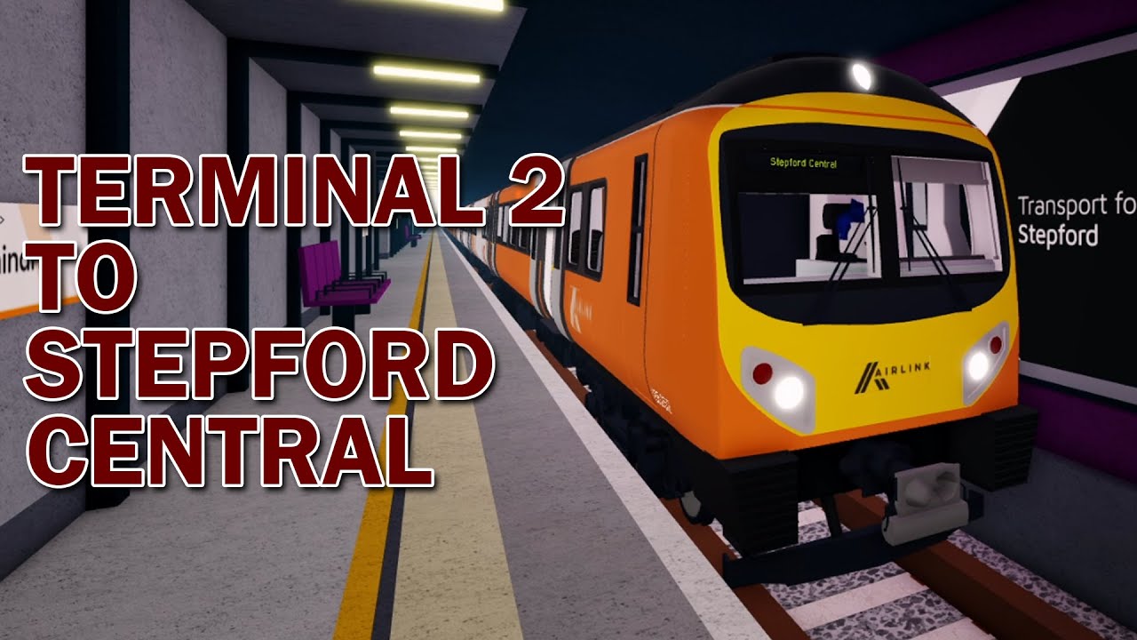 Terminals to Stepford in a Class 185 | SCR Timelapse - YouTube
