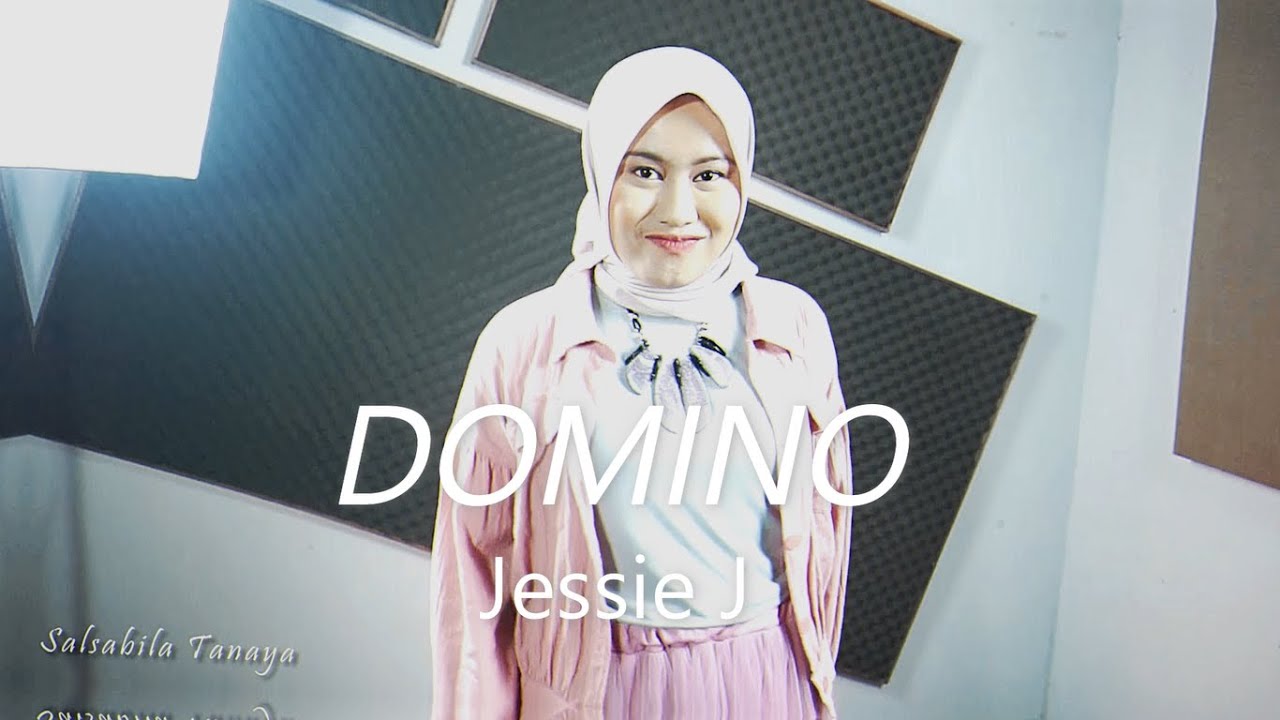 DOMINO - Jessie J ( Cover by Salsabila Tanaya ) - YouTube