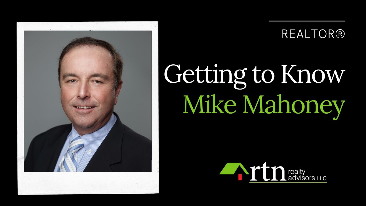 ⭐ Getting to Know Mike Mahoney! 🎥 🏡 - YouTube