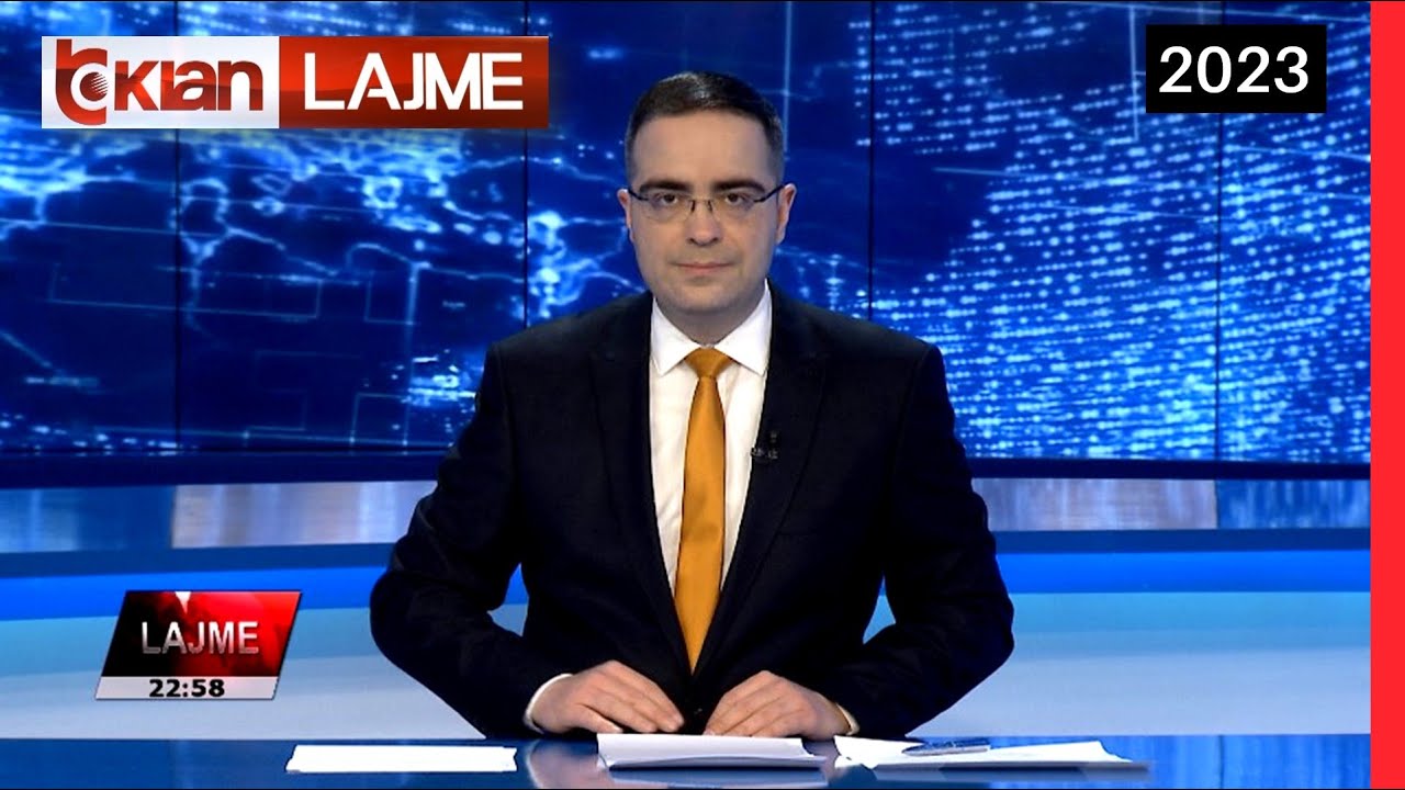 Edicioni i Lajmeve Tv Klan 1 Prill 2023, ora 23:00 l Lajme – News - YouTube