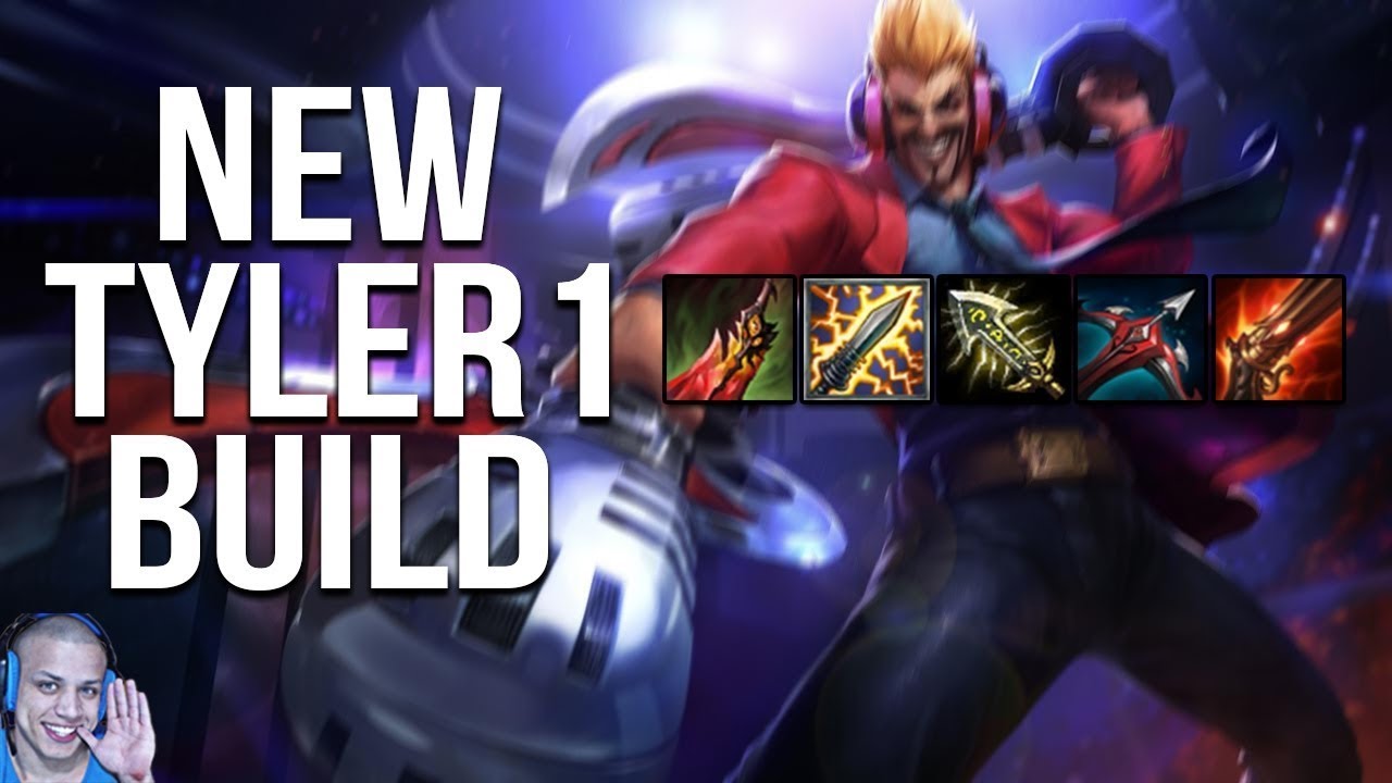 Tyler1 Insane Draven Plays - League of Legends Twitch Highlights - YouTube