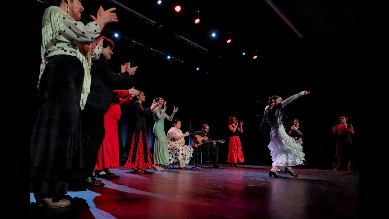 Fin de fiesta Flamenca - Gala 2024 - YouTube