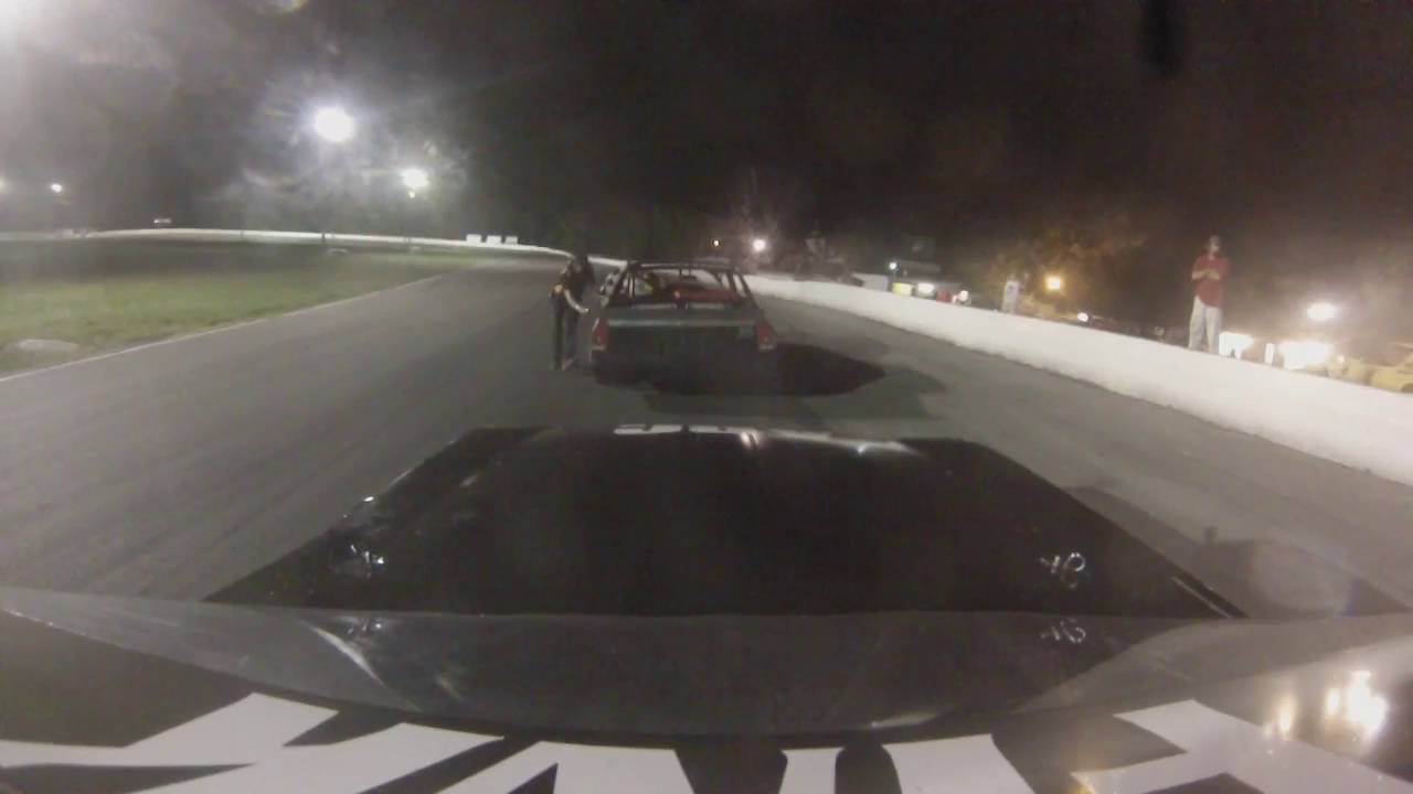 Lancaster Speedway 08/27/2016 Feature Race - YouTube