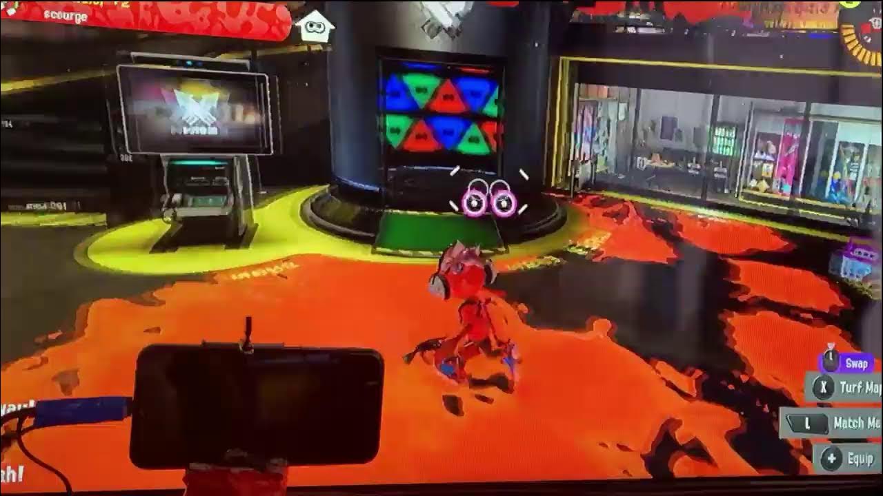 Splatoon 3 splatfest part 5 the finale part 2 - YouTube