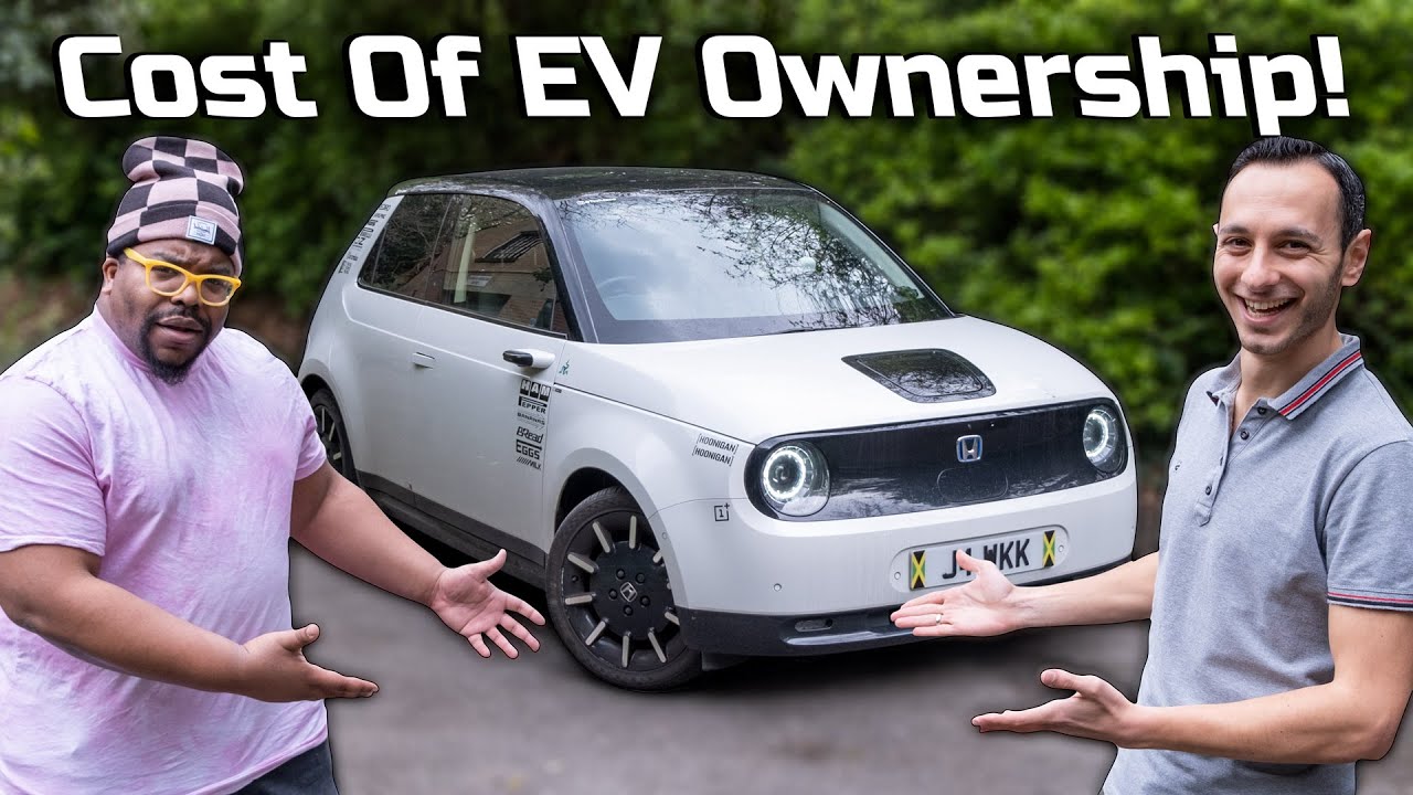 The Truth Of EV Ownership: Charging, Insurance & Servicing! - YouTube