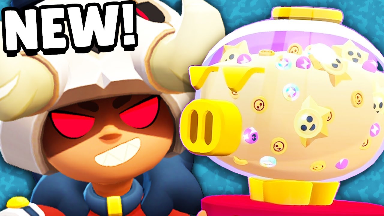 EVERYTHING in the new Brawl Stars Update.. - YouTube