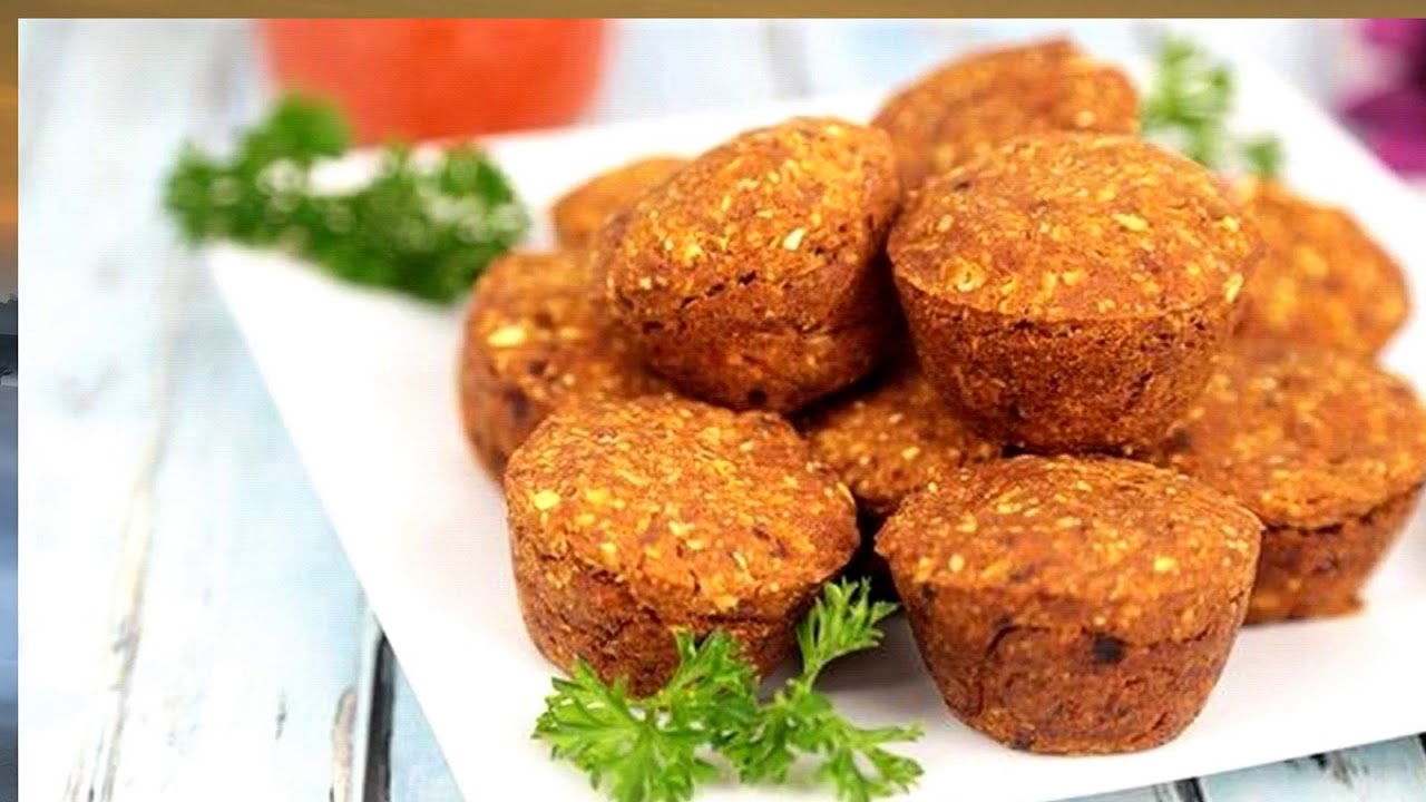 Đừng bỏ thừa bã cà rốt sau khi ép nước, bạn sẽ ngỡ ngàng vì món ăn này ...
