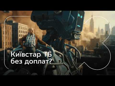 Суперсила Київстар ТБ