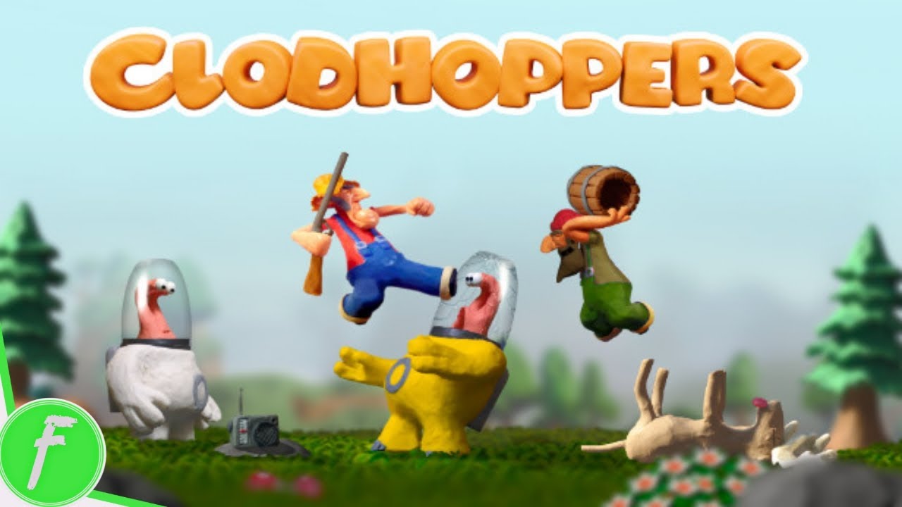 Clodhoppers Gameplay HD (PC) | NO COMMENTARY - YouTube