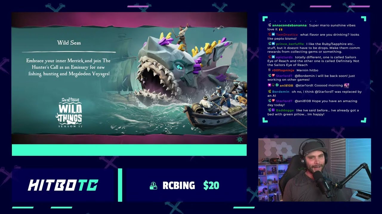 Memer Mornings with HitboTC - YouTube