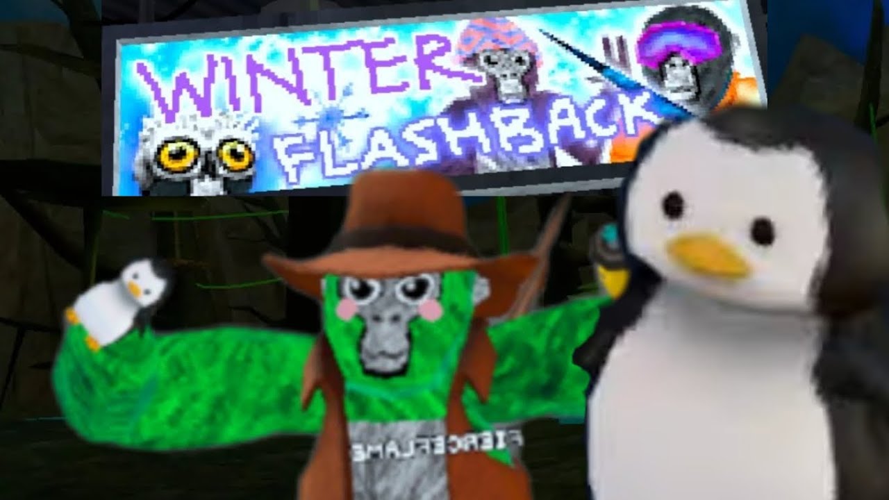 Penguin Update Plus Swamp! - YouTube
