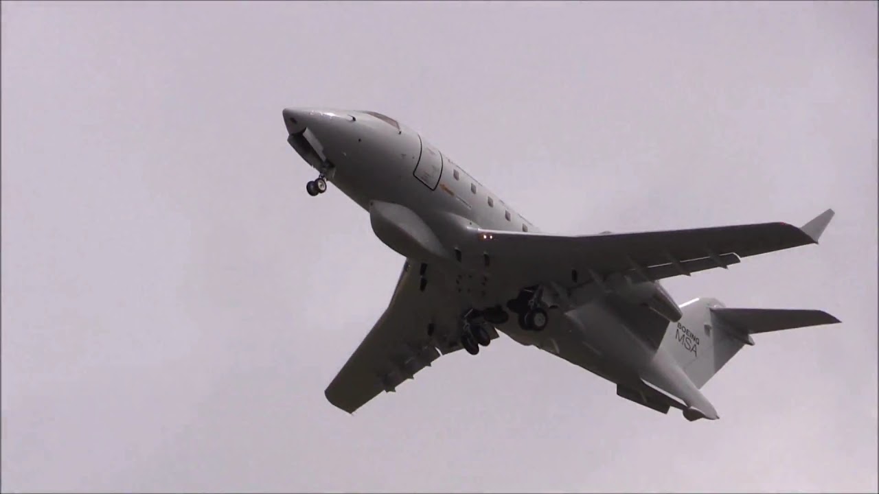 Boeing MSA Demonstrator - RIAT 2015 - YouTube