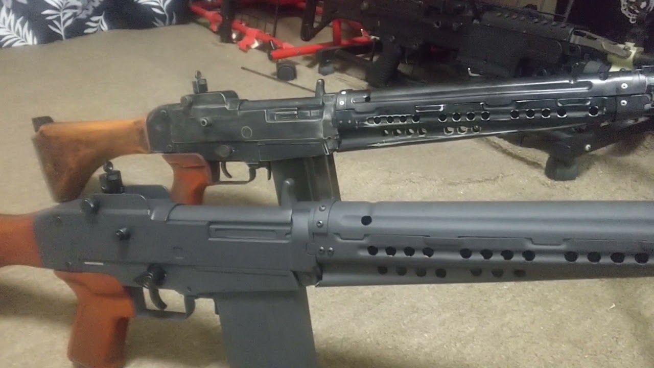 G&G64式小銃リペイント公式 - YouTube