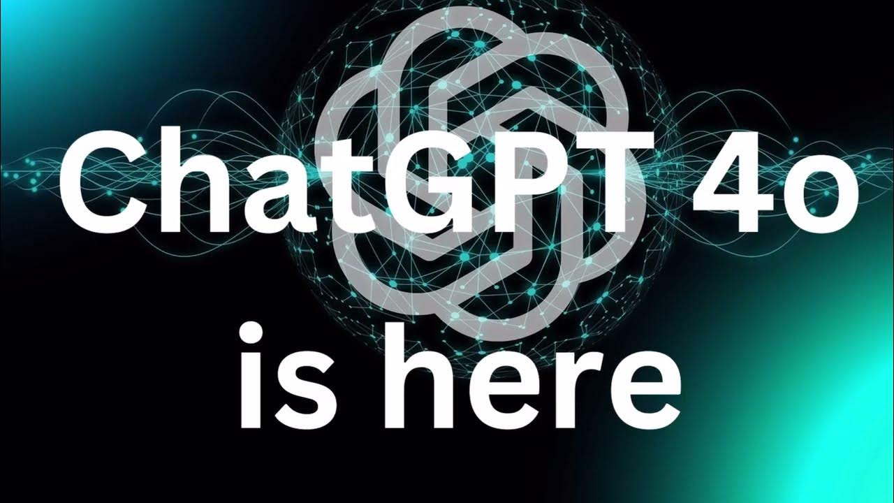 Surprise! Chat-GPT4o may have much more than you imagined... - YouTube