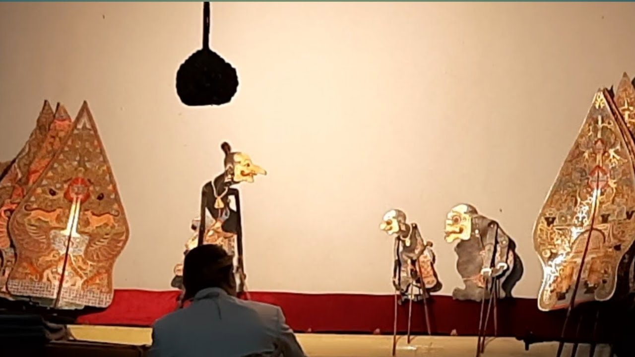 GORO GORO wayang kulit dalang KI BAYU AJI PAMUNGKAS. - YouTube