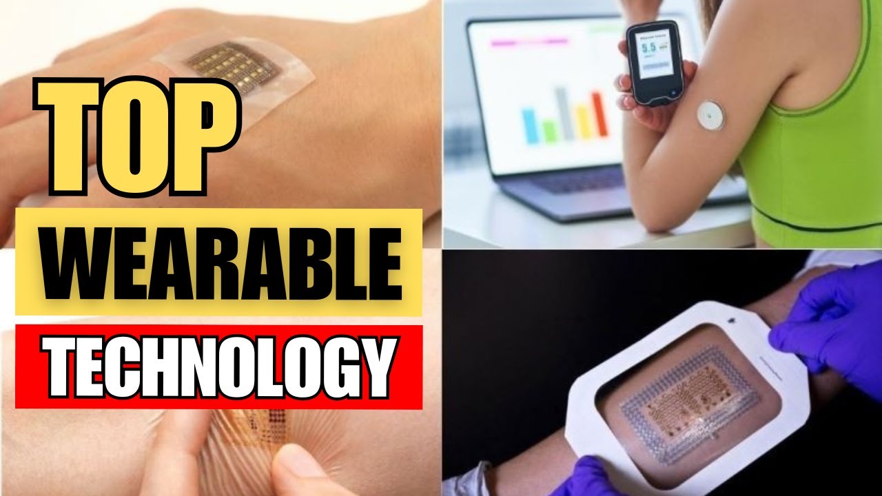 The Top Wearable Technology 2024 | TechsavvyHQ - YouTube