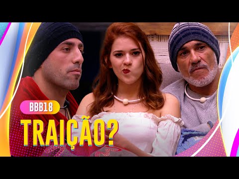 KAYSAR VOTA NA FAMÍLIA LIMA E DEIXA ANA CLARA E AYRTON REVOLTADOS! 💥 | BIG BROTHER BRASIL 18