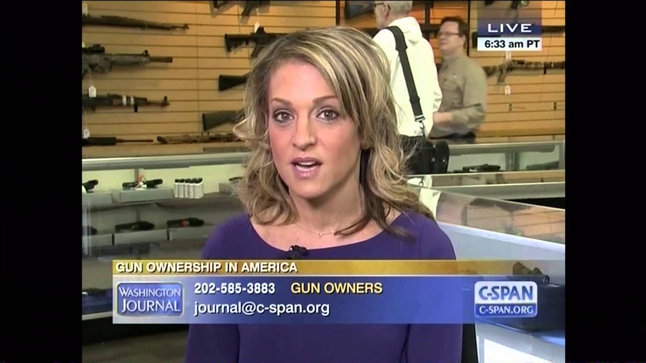 Emily Miller (FULL INTERVIEW) 'Gun Ownership' Special from Blue Ridge ...